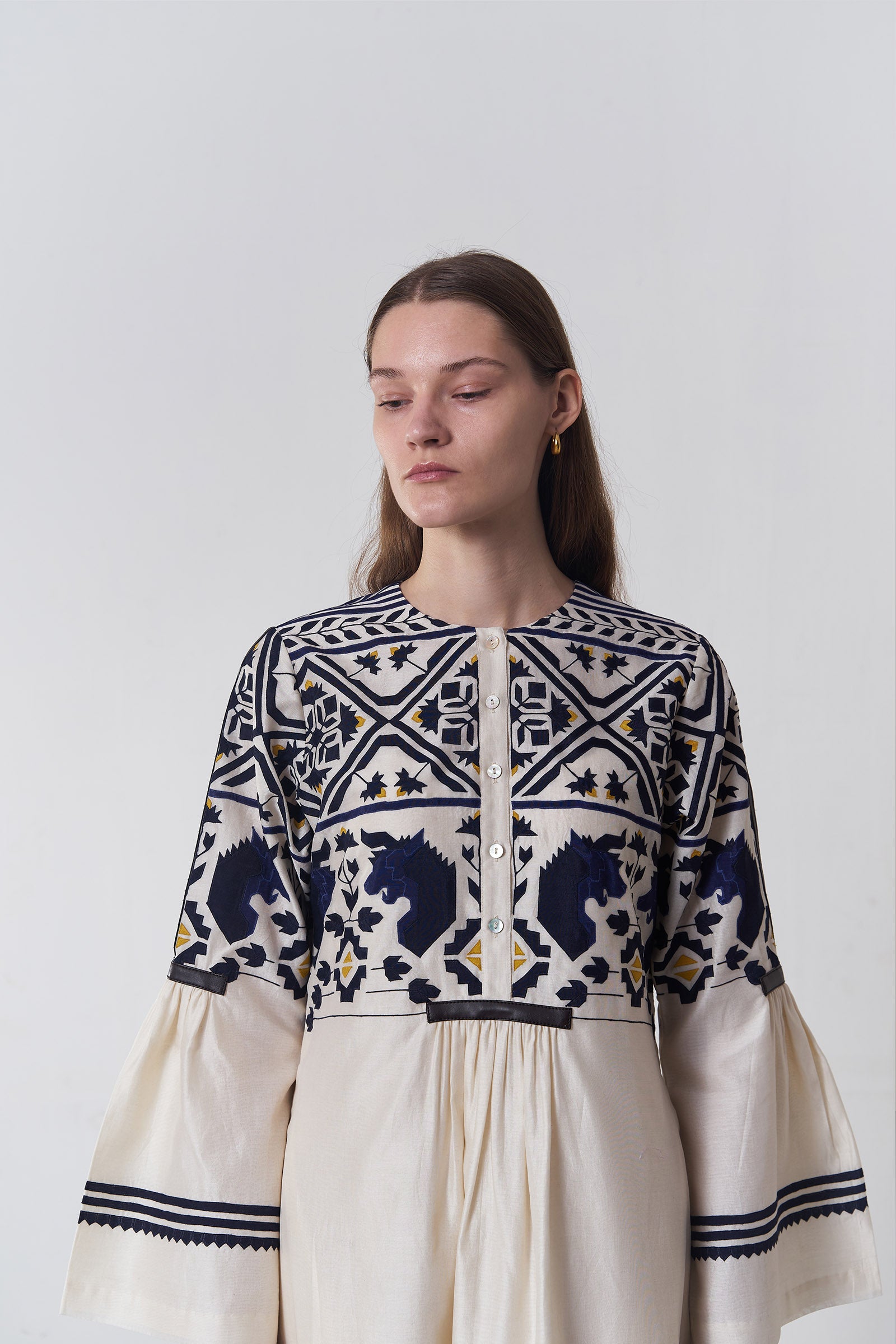 ANIMAL ARTWORK DRESS – ikaibyraginiahuja.com