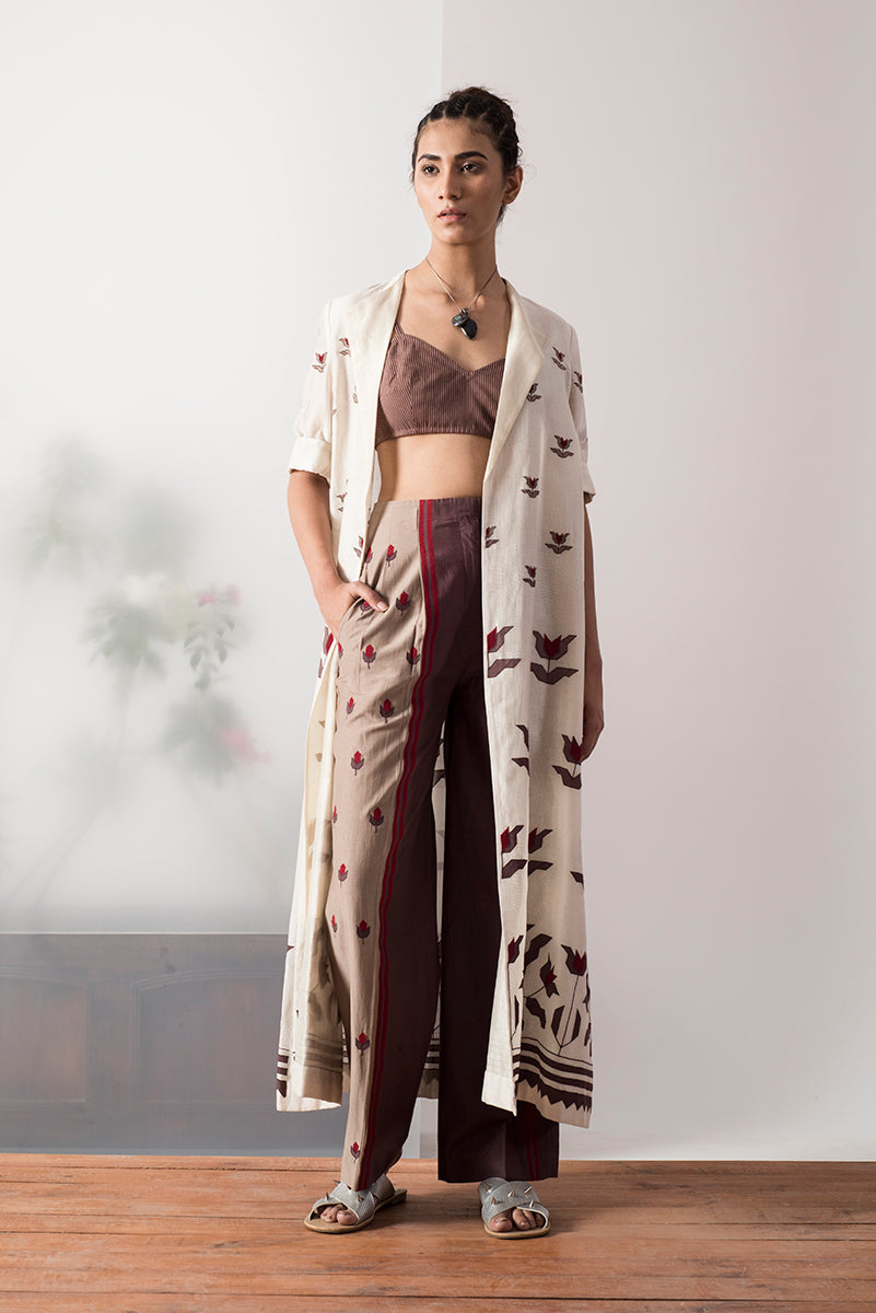 CENTER SLASH JACKET – ikaibyraginiahuja.com
